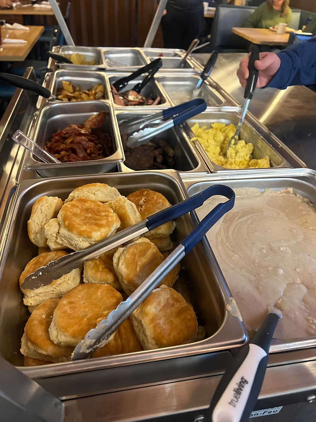 Breakfast Menu Mountainaire Seafood and Steaks Restaurant